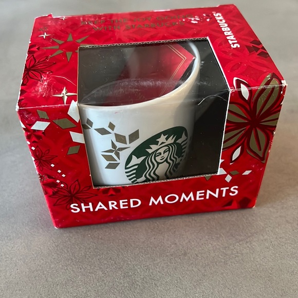 Starbucks | Dining | New In Box Starbucks 23 Holiday Coffee Mug | Poshmark